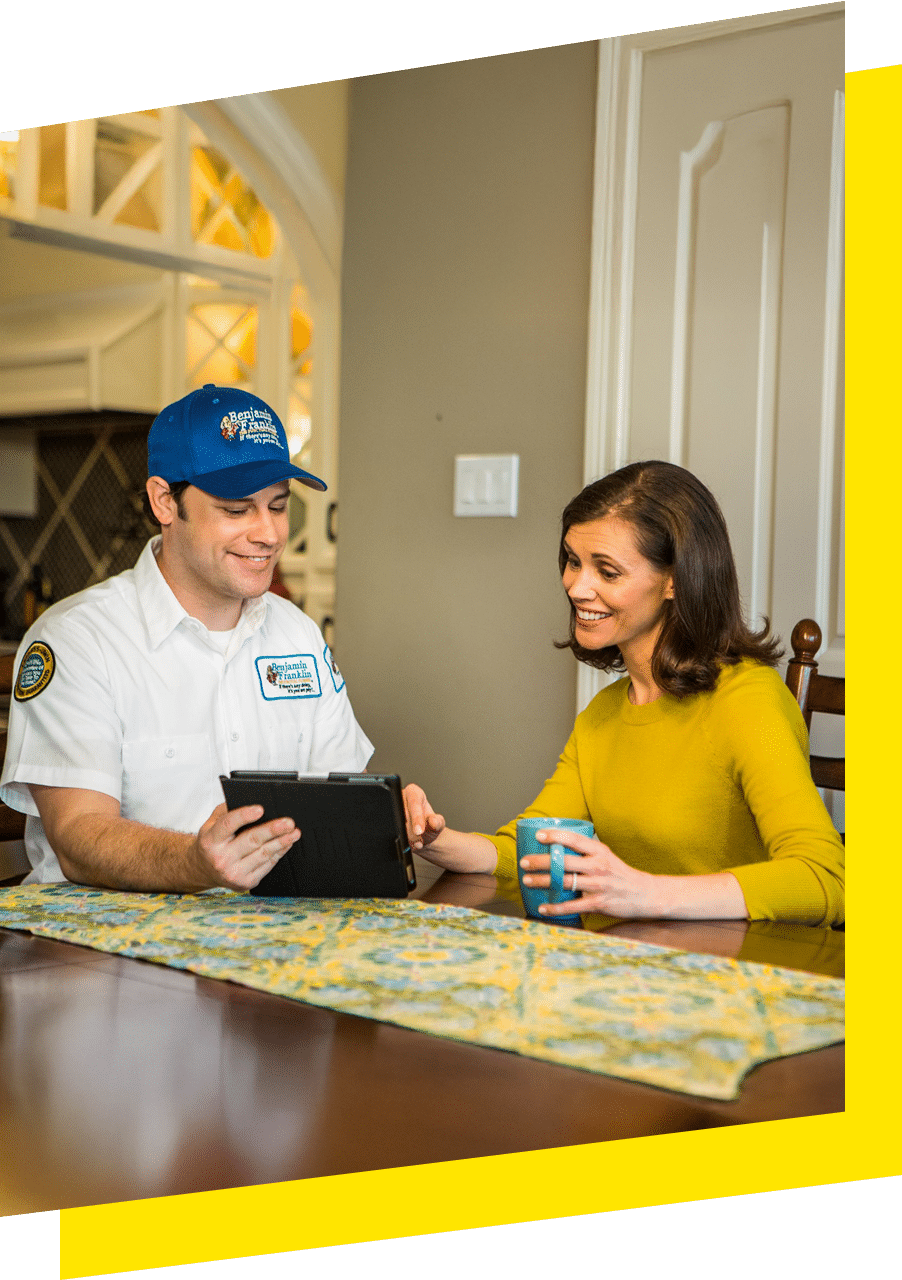 Plumbers Near Me - Benjamin Franklin Plumbing of Oklahoma City