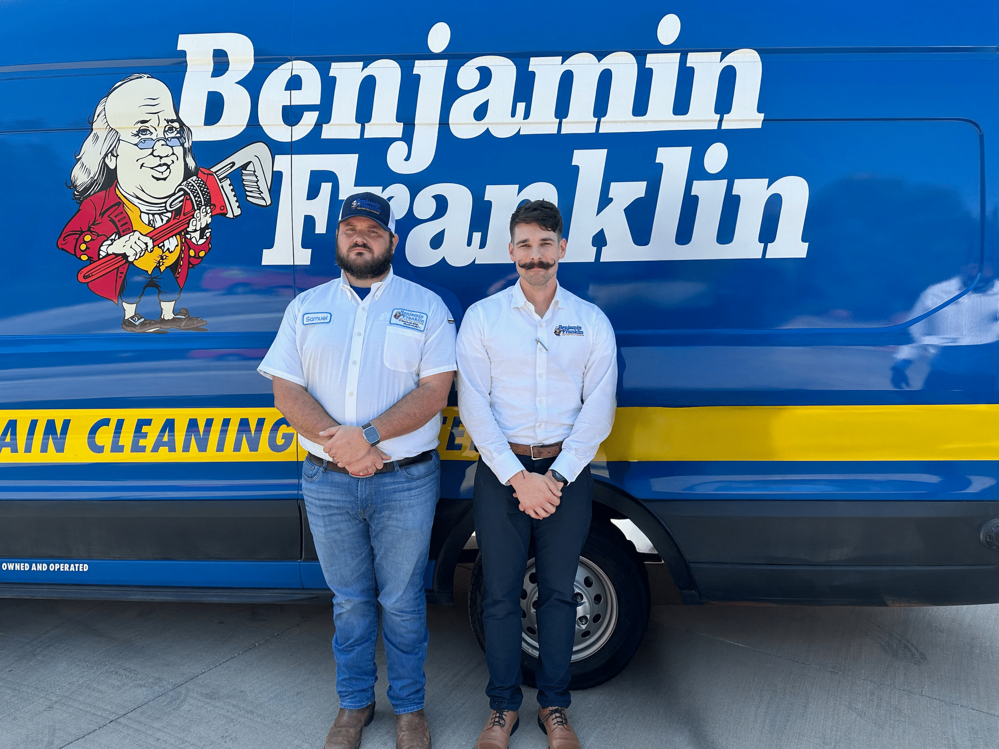 Plumbers Near Me - Benjamin Franklin Plumbing of Oklahoma City