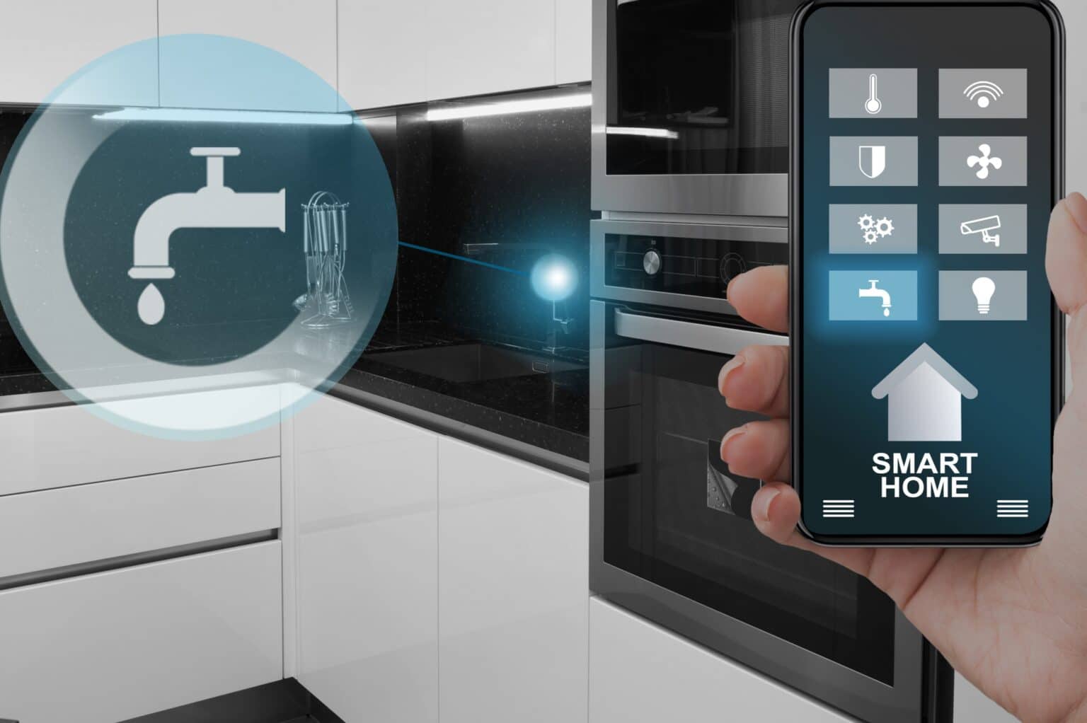 Expert Guide on Smart Water Monitoring Systems - Benjamin Franklin ...