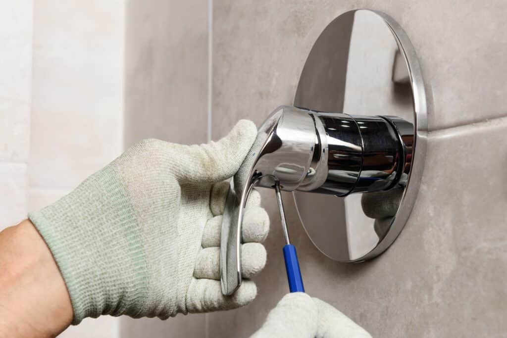 Shower Valve Upgrade Ideas for Norman Bathrooms - Benjamin Franklin ...
