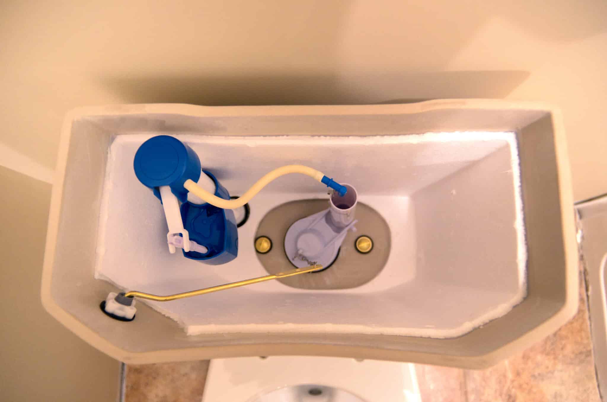 Toilet Fill Valve Troubleshooting and Quick Fixes - Benjamin Franklin ...